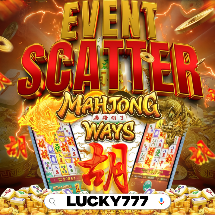 LUCKY777 : Rekomendasi Komunitas Slot Gacor Lucky 777